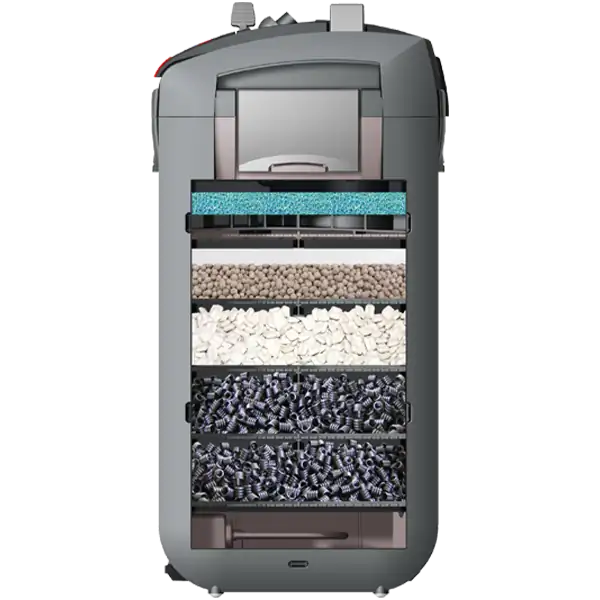 EHEIM professionel 5e 600T - Aquarium Libraries